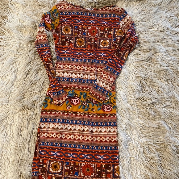Dresses | Aztec Dress | Poshmark